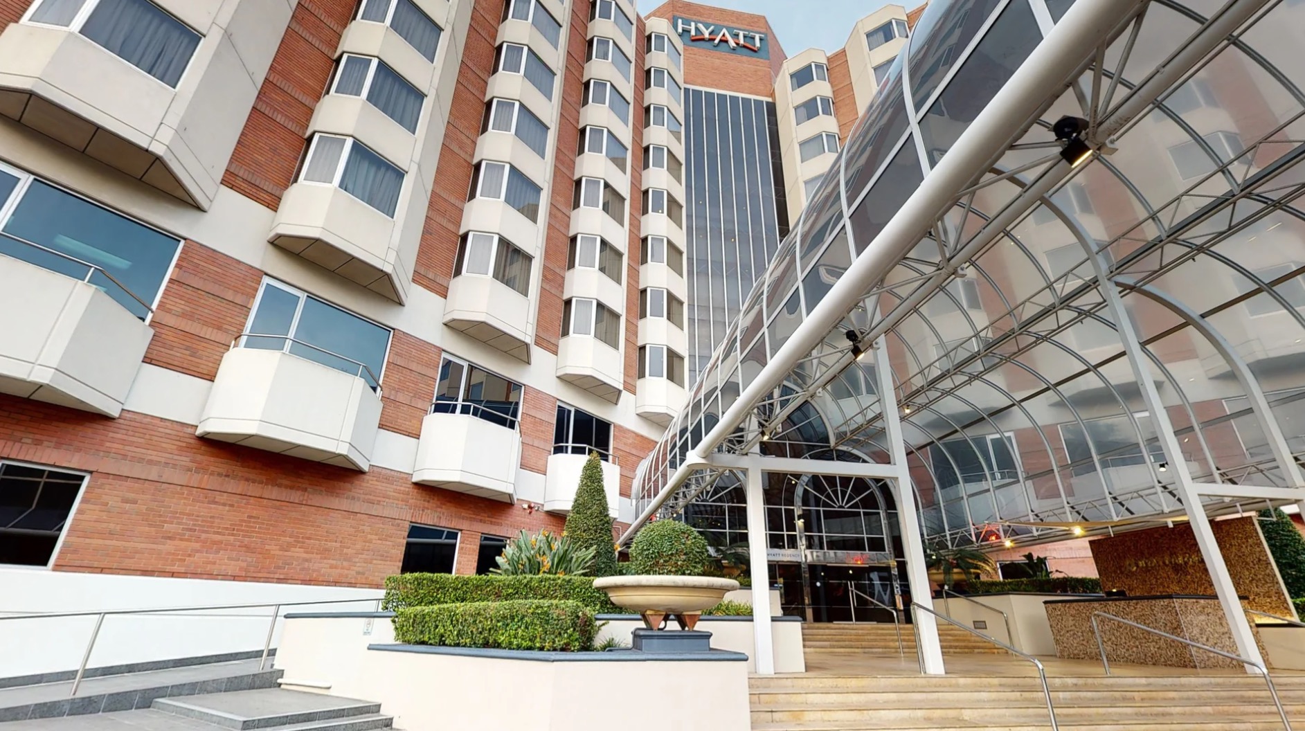 Hyatt Regency Perth: A Virtual Tour Preserving Its Legacy - EventSpace3D
