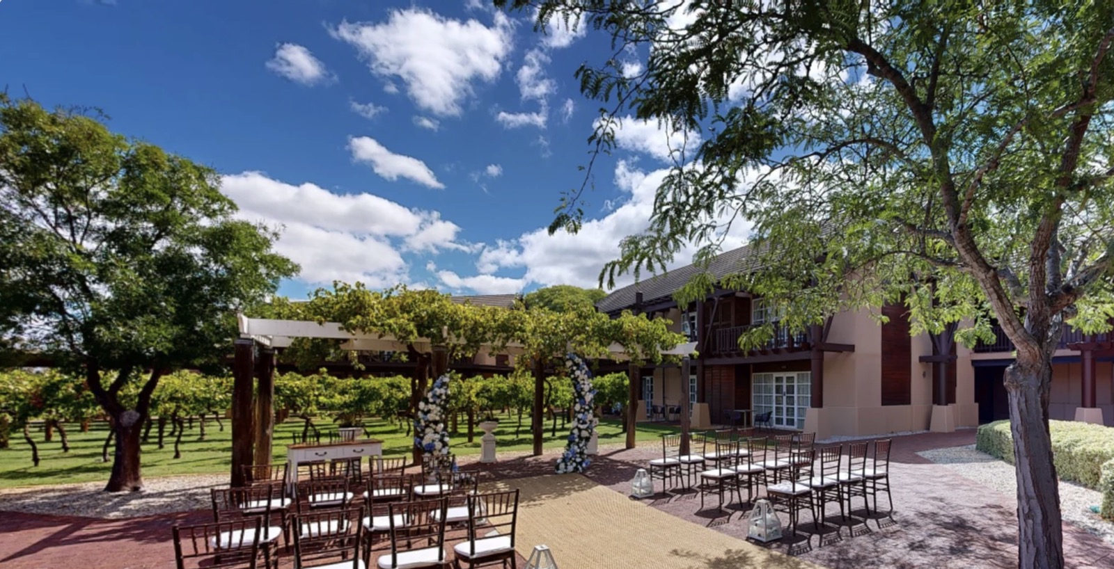 The Vines Resort 3D Virtual Tour - EventSpace3D